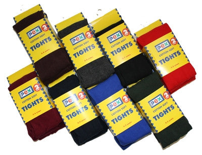 Pex School Tights - Fletcher Sports