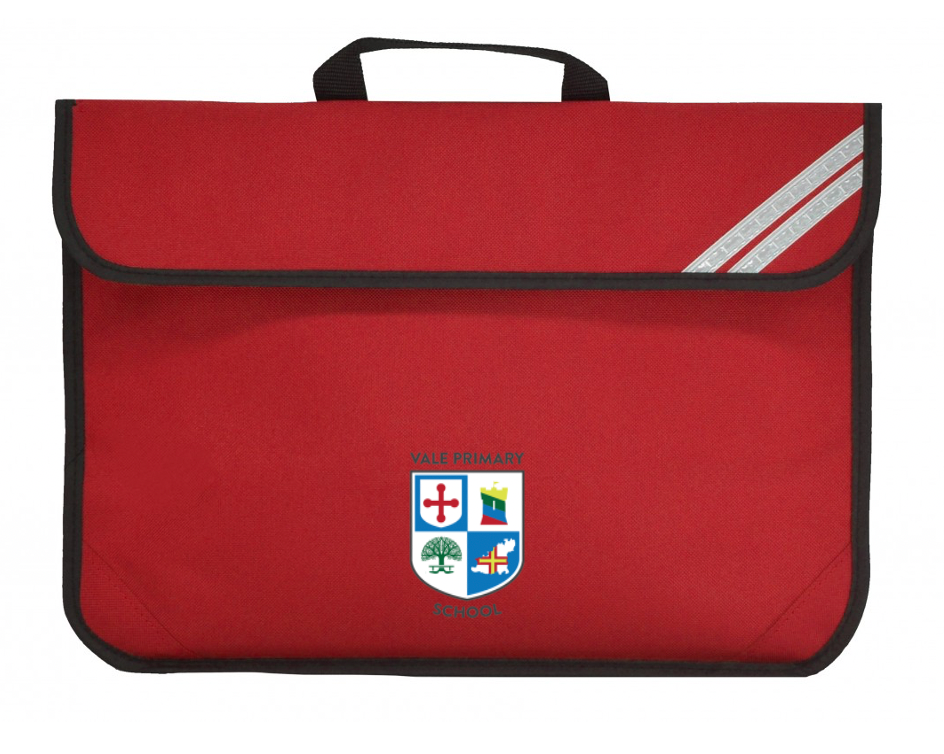Vale Primary Bookbag - Fletcher Sports